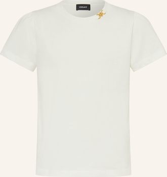 Versace T-Shirt weiss