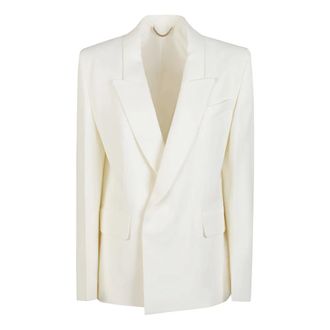 Victoria Beckham Damen, Jacken, Beige, XSGr&ouml;&szlig;e