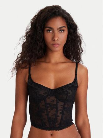 Hunkemöller Bügel-BH Darcy 302364 Schwarz