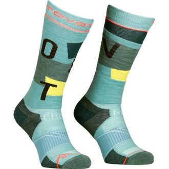 Ortovox Herren Socken FREERIDE LONG SOCKS COZY W