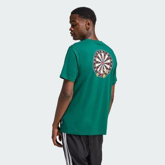 adidas T-Shirt NOVELTY DART GRAPHIC T-SHIRT