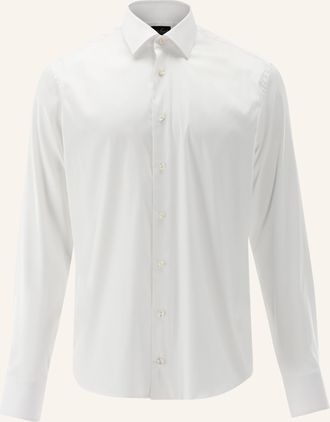 van Laack Van Laack Hemd Slim Fit weiss