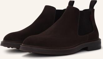 Aigner Aigner Chelsea Boots Timo 3b braun