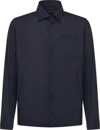 Herno Chemise - Bleu