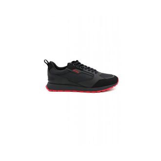 HUGO BOSS Homme, Chaussures, Noir, Taille: 42 EU Icelin Runn