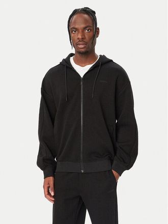 Guess Sweatshirt Z6BQ08 K6549 Schwarz Oversize