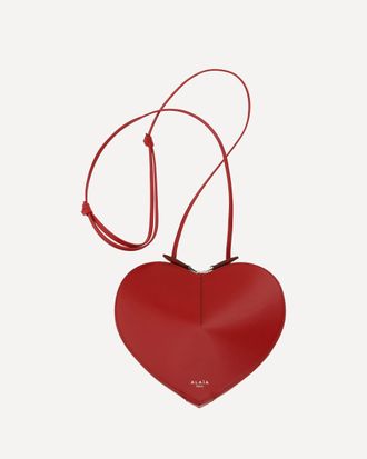 Alaia Coeur Shoulder Bag Female UNI