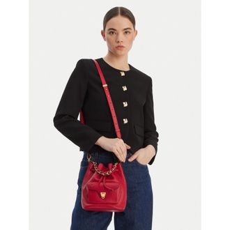 Coccinelle Handtasche Coccinelle E1 TFK 23 03 01 Rot