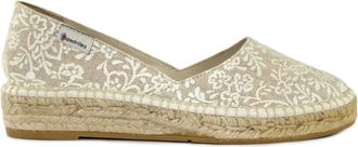 Espadrilles Damen, Schuhe, Beige, 35 EUGr&ouml;&szlig;e