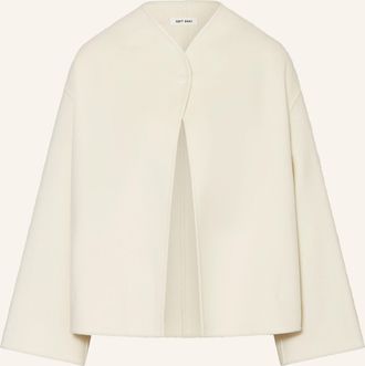 Soft Goat Soft Goat Jacke weiss