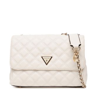 Guess Handtasche Guess Giully II HWQG96 73200 Weiß