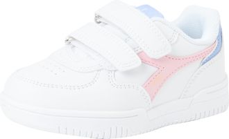 Diadora Raptor Low Td Gymnastikschuh, Wht Almond Blossom Hydrangea, 24.5 EU