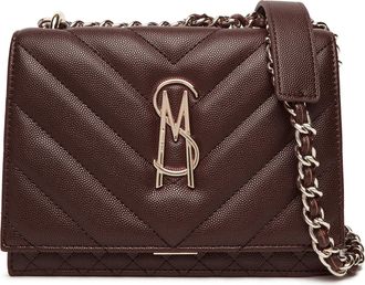 Steve Madden Handtasche Steve Madden Bamara-2 SM13001840 Braun