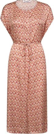 Co'Couture Femme, Robes, Multicolore, Taille: 42 FR Maxi Robes