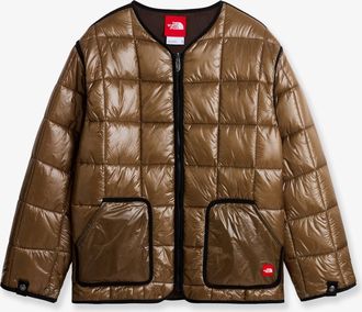 The North Face Reversible nylon jacket - THE NORTH FACE - gender_Man