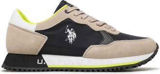 U.S.Polo Association Sneakers U.S. Polo Assn. Cleef CLEEF001A Blau