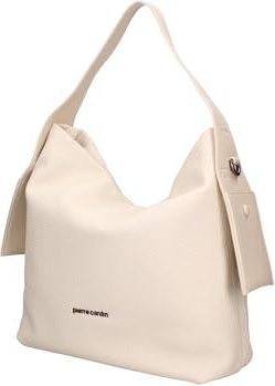 Pierre Cardin Sac &agrave; bandouli&egrave;re femme Polyur&eacute;thane Polyur&eacute;thane 33x33x15 cm 3556-OSLO06, beige, Taille unique