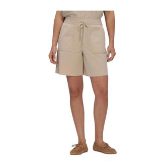 JapanTKY Japan Tky, Damen, Shorts, Beige, SGr&ouml;&szlig;e