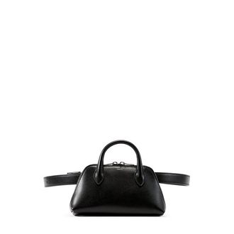 Coperni Sac &agrave; main Duffle en cuir de veau