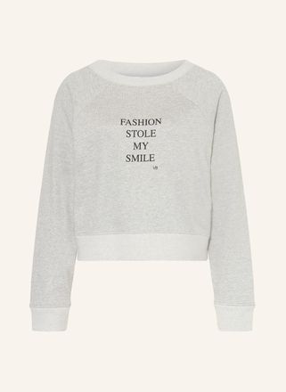 Victoria Beckham Sweatshirt grau