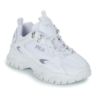 Fila Damen RAY Tracer TR2 wmn Sneaker, White, 38 EU