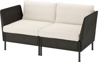 IKEA VITTSK&Auml;R 2er-Sitzelement