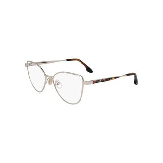Victoria Beckham Femme, Accessoires, Multicolore, Taille: ONE Size Montures de Lunettes en M&eacute;tal