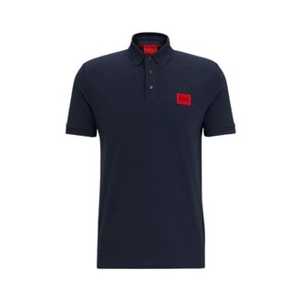 HUGO BOSS Homme, Tops, Bleu, Taille: XL Dereso222 Polo