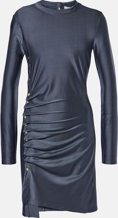 Paco Rabanne Minikleid aus Jersey