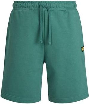 Lyle & Scott Short logo en coton
