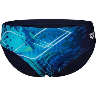 Arena Badehose MENS FUNNY SPOT SWIM BRIEFS