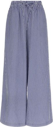 P.A.R.O.S.H. P.a.r.o.s.h., Femme, Pantalons, Bleu, Taille: 40 FR Cashine Pants