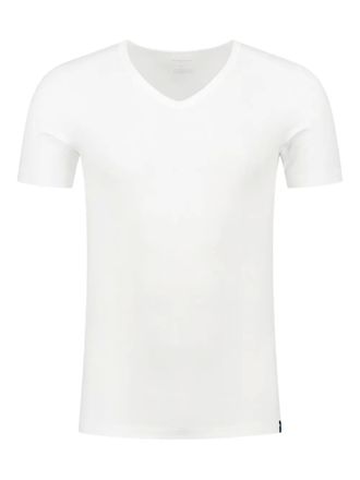 Schiesser t-shirt en jersey - Blanc