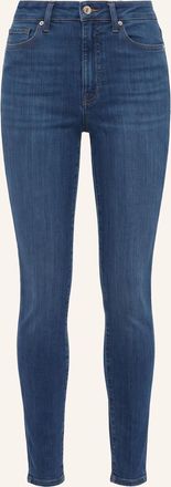 7 For All Mankind Skinny Jeans Hw Skinny blau