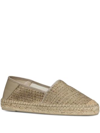 Geox espadrilles Lampedusa - Tons neutres