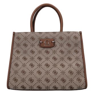 Guess Neda Tote - - Bags - Damen - Braun - ONE SIZE
