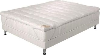 Simmons Surmatelas moelleux 160x200 Quiétude