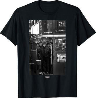 Oasis London Bus Photograph T-Shirt