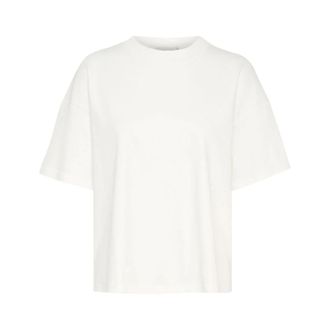 Karen by Simonsen T-Shirts - - Tops - Damen - Wei&szlig; - XS