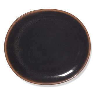 Serax Assiettes Out of lines, Uncharted - Set de 2 Serax
