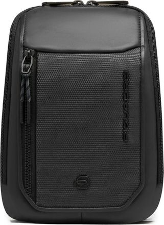 Piquadro Homme, Sacs, Noir, Taille: ONE Size Sac bandouli&egrave;re