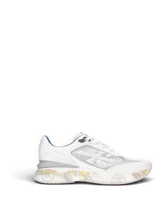 Premiata Baskets - Blanc