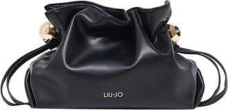 Liu Jo Femme, Sacs, Noir, Taille: ONE Size Small Riccy Shoulder Bag