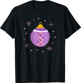 Disney Princess Rapunzel Tangled Holiday Christmas Ornament T-Shirt