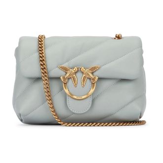 Pinko Pinko, Damen, Taschen, Blau, ONE SIZEGr&ouml;&szlig;e
