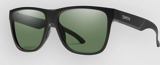 Smith Lowdown XL 2 Matte Black Sonnenbrille chromapop pol gry grn