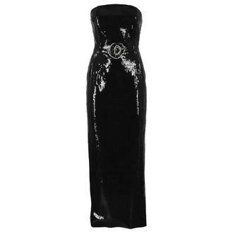 New Arrivals Chicer Rue Cambon Stil - - Dresses - Damen - Schwarzk - XS