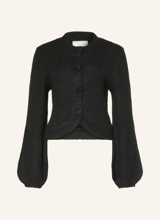 Neo Noir Neo Noir Strickjacke Gio schwarz