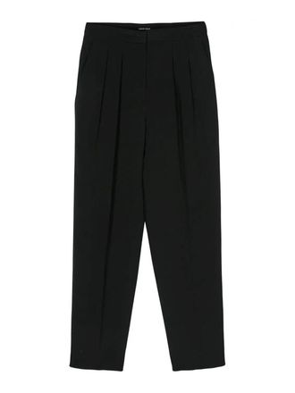 Giorgio Armani Pantalons D&eacute;contract&eacute;s - Noir