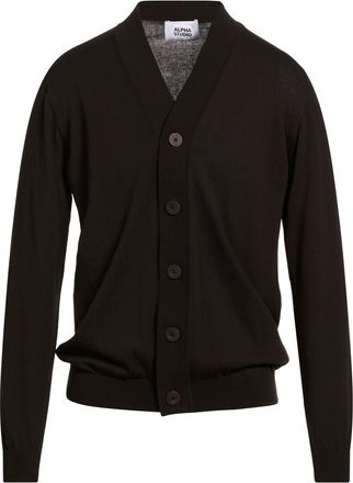 Alpha Studio STRICKWAREN - Strickjacken auf YOOX.COM